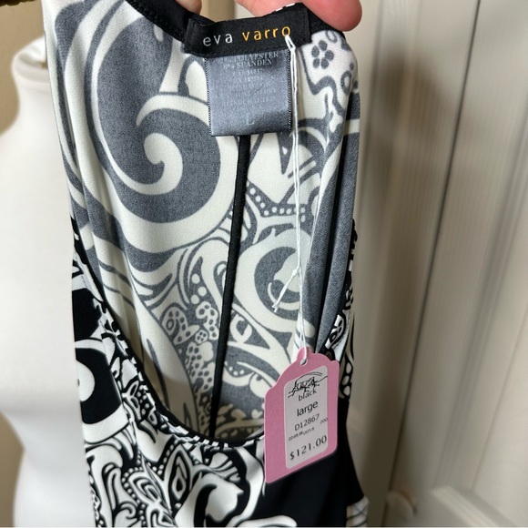 eva varro | Dresses | Eva Varro Dress Nwt | Poshmark
